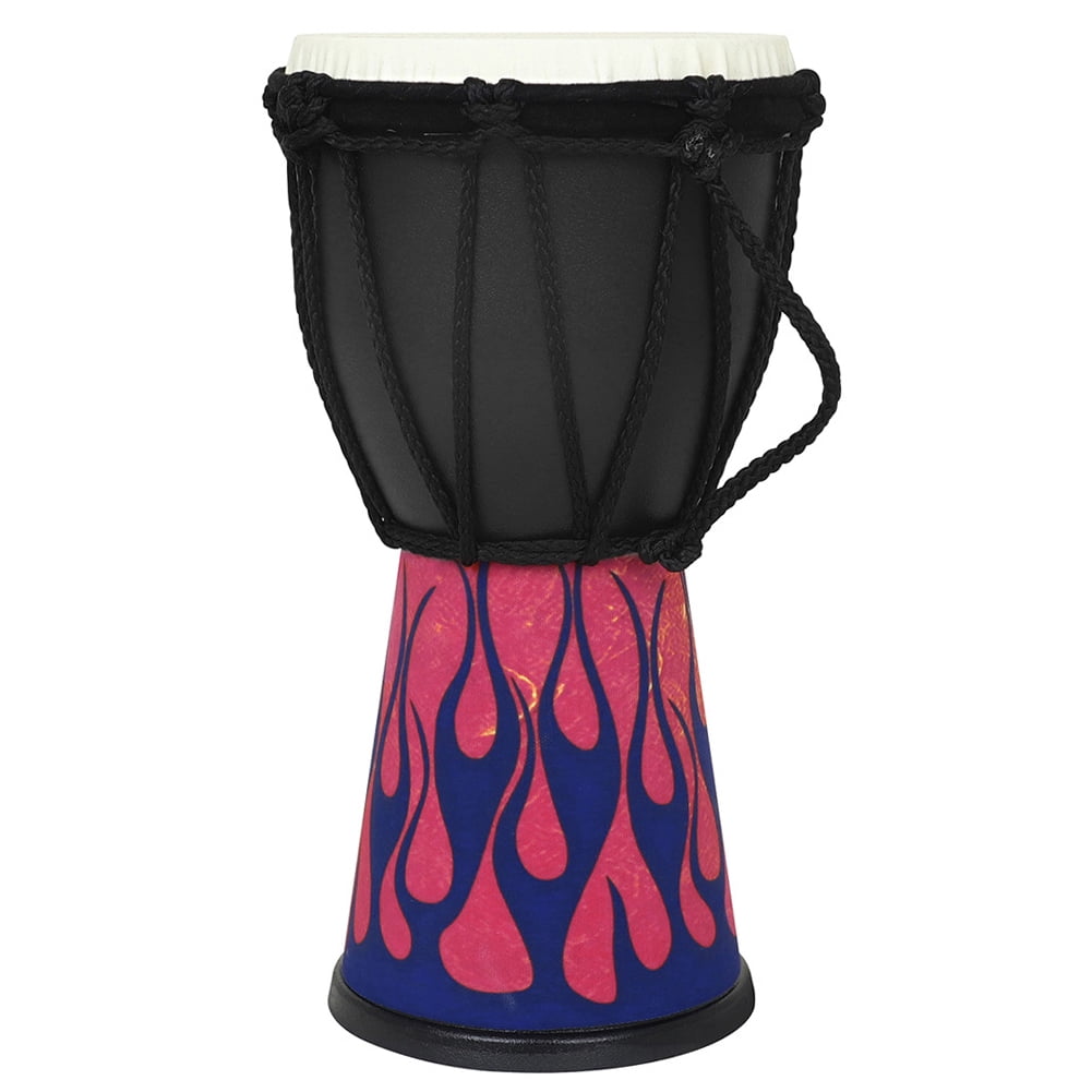 en tambor africano tambor Djembe tambor de PVC cámara Bongo tambor ...