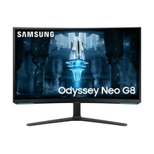 "Samsung 32"" G7 QHD Curved Gaming Monitor, G-Sync, 1ms, LC32G75TQSNXZA ...
