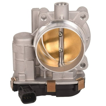 Ford Performance Parts M-9926-CJ65 Cobra Jet Throttle Body - Walmart.com