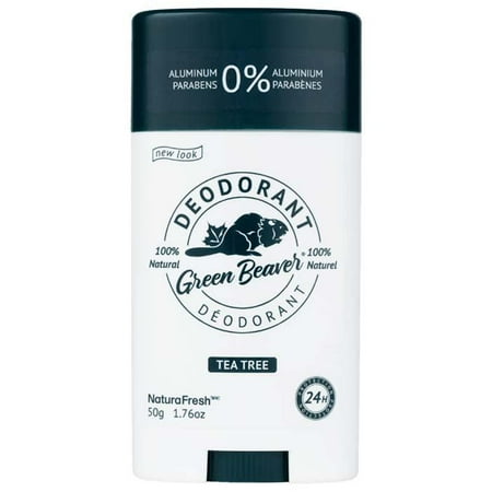 Green Beaver - 24H Natural Stick Deodorant, 50g | Multiple Scents ...