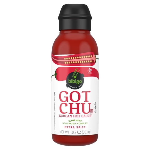 Korean Sauce Gochujang