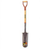 Truper Herramientas 16 in. Blade Tru-Tough Drain Spade - Walmart.com