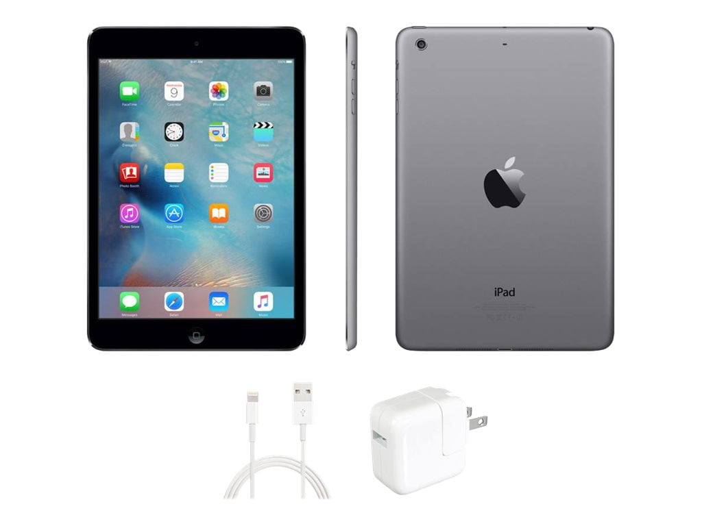 Restored Apple iPad mini 2 - 2nd generation - tablet - 16 GB - 7.9 ...