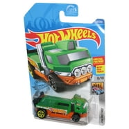 Matchbox Hero City (2002) Mattel White & Red Street Sweeper Toy #18 ...