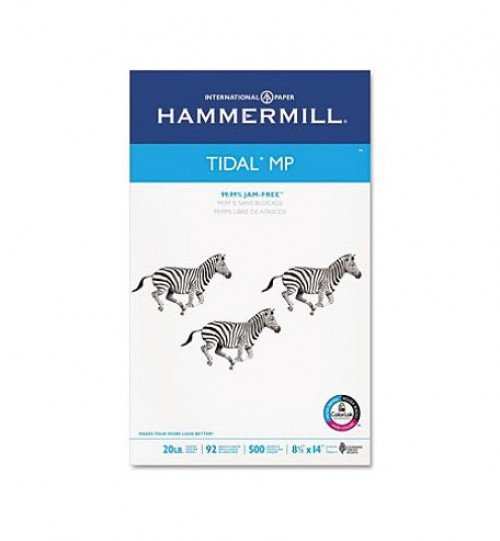 Hammermill : Tidal MP Copy/Laser/Inkjet Paper, 92 Brightness, 20lb ...