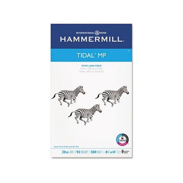 Hammermill : Tidal MP Copy/Laser/Inkjet Paper, 92 Brightness, 20lb ...