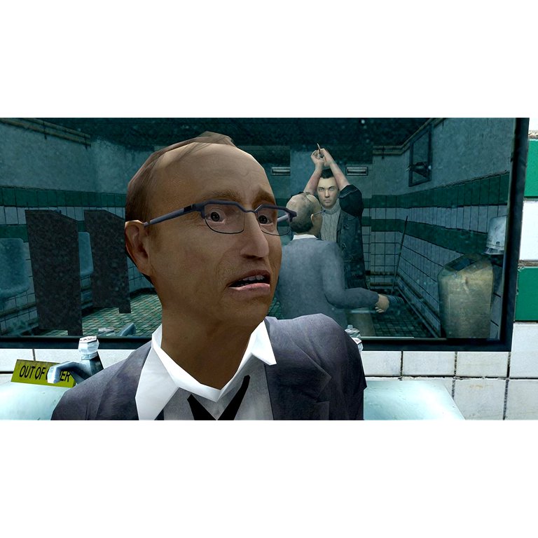 Fahrenheit Indigo Prophecy Directors Cut