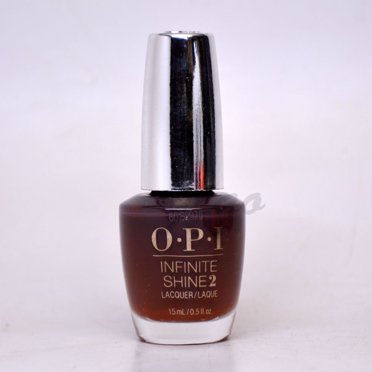 OPI Infinite Shine Nail Lacquer Nail Polish, It Never Ends - Walmart.com