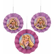 Disney Jake and the Neverland Fluff Characters Blue Paper Hanging Pom ...