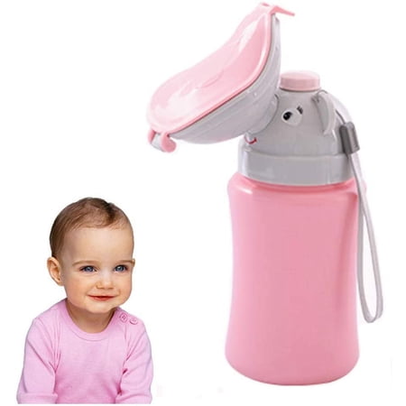 Upgrade Portable Children's Emergency Urinal Potty Toilet for Children ...