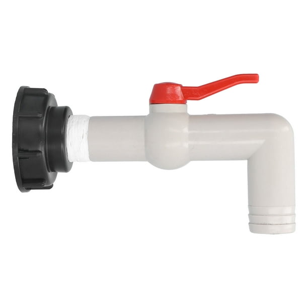 Water Tank Hose Connector,IBC Tank Tap Adapter Garden Tap Accessories ...