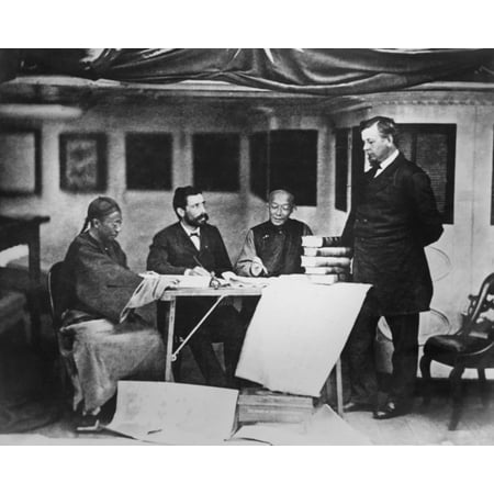 Minister Frederick Low History (36 x 24) | Walmart Canada