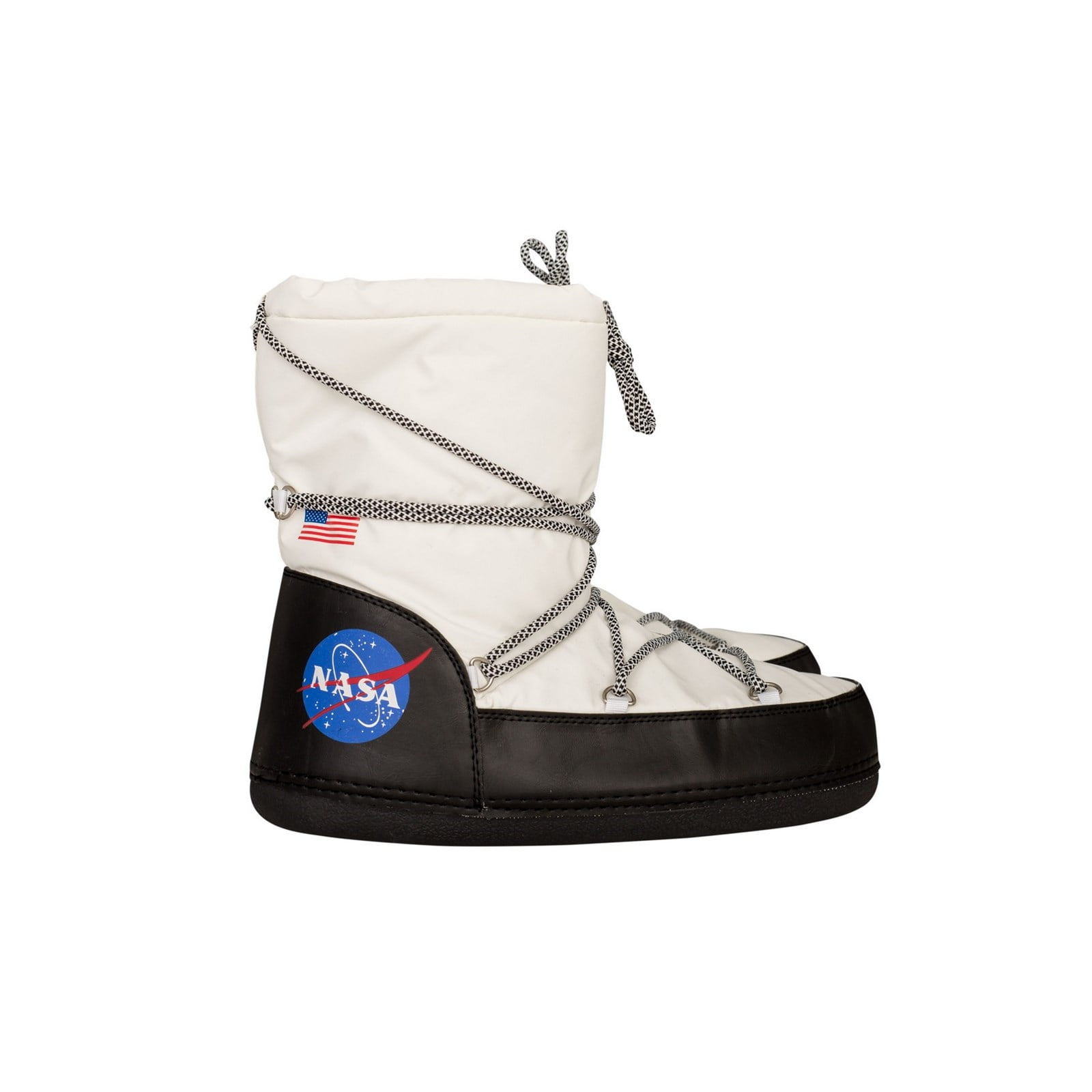 Halloween Adult NASA Boots - Walmart.com