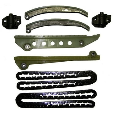ACDelco GM Original Equipment 12680750 Timing Chain Kit with Tensioner ...