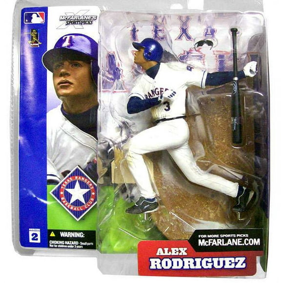 Baseball Action Figures