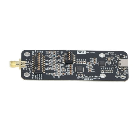 SDR Receiver Board, Software Defined Module Wide Compatibility 10MHz ...