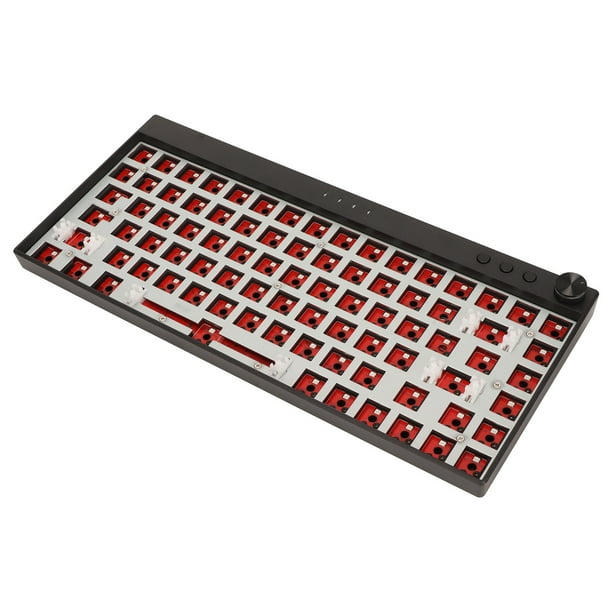 Mechanical Keyboard Kit, Modular Keyboard Type C Wired Switch Hot Swap ...
