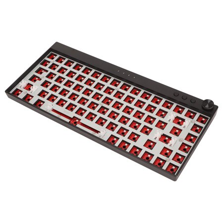 Mechanical Keyboard Kit, Wireless 2.4G 84 Key Modular Keyboard For ...