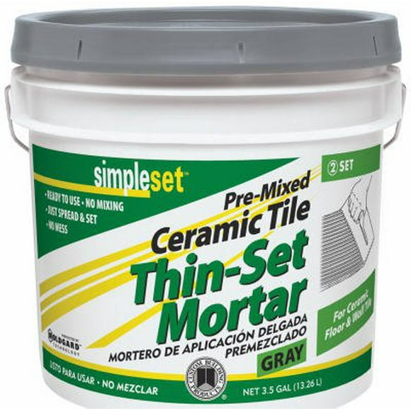 Versabond Thin Set Mortar