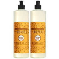 Mrs. Meyer's Spring Dish Soap, 3 Scent Variety: Lilac, Mint, Peony, 1 ...