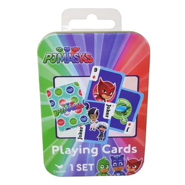 Peppa Pig Playing Cards in Mini Tin - Walmart.com