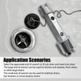 Tub Drain Remover Wrench Tub Drain Wrench Tub Dual Ended Drain Wrench ...