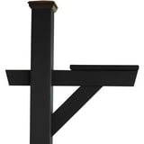 Highwood Eco-Friendly Hazleton Mailbox Post - Walmart.com