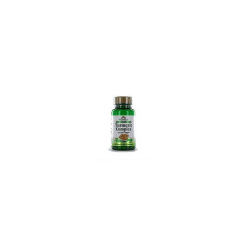 Windmill Turmeric Complex w/ Black Pepper Capsules, Herbal Supplements ...