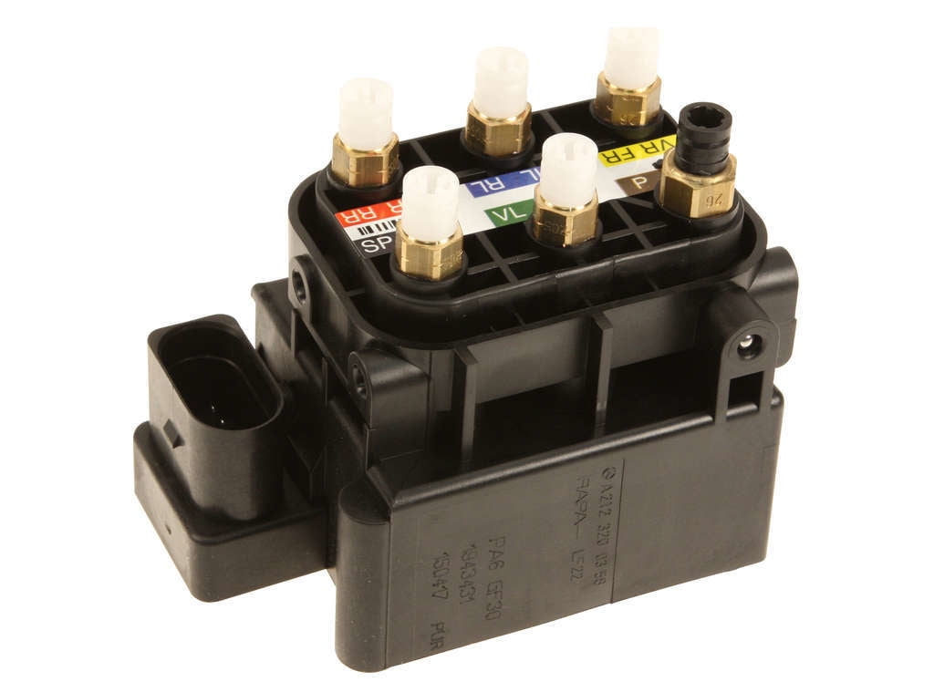 OE Replacement for Valve Block 2012-2016 Mercedes-Benz CLS550 ...