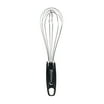 Walfos 17in Large Whisk, Heavy Duty Stainless Steel Wire for Mixing ...