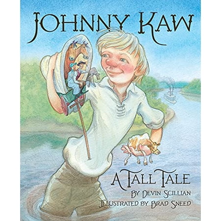 Johnny Kaw: A Tall Tale | Walmart Canada