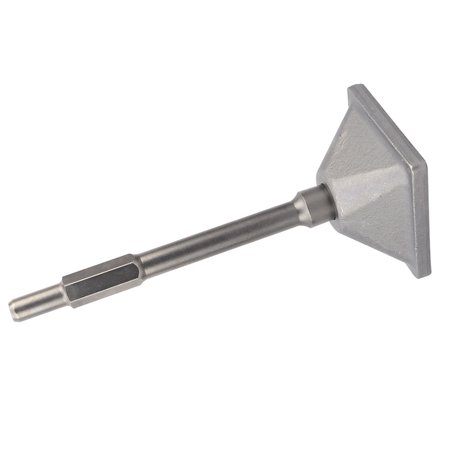Tamper Shank, Tamper Shank And Plate, Compactor Plate Hammer Breaker ...