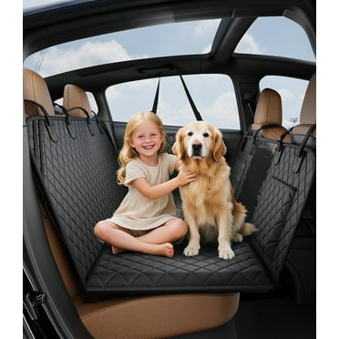 2024 New Ruff Rover 2.0 Dog Seat Cover, Ruffrover 2.0 - Hard Bottom Dog ...