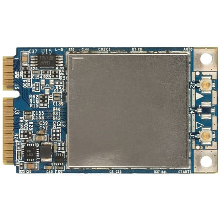 Mini PCIE Wireless Card, Stable Connection Maximum 300Mbps 2.4G 5G Mini ...