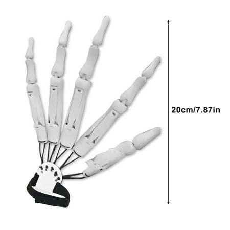 Halloween Scary Claw Prop Themed Party Moveable Props Decoration ...