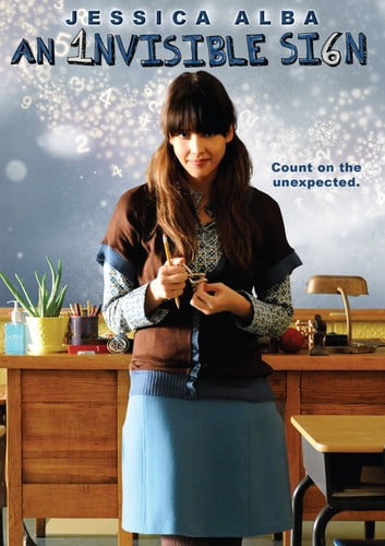 Pre-owned - An Invisible Sign (DVD) - Walmart.com