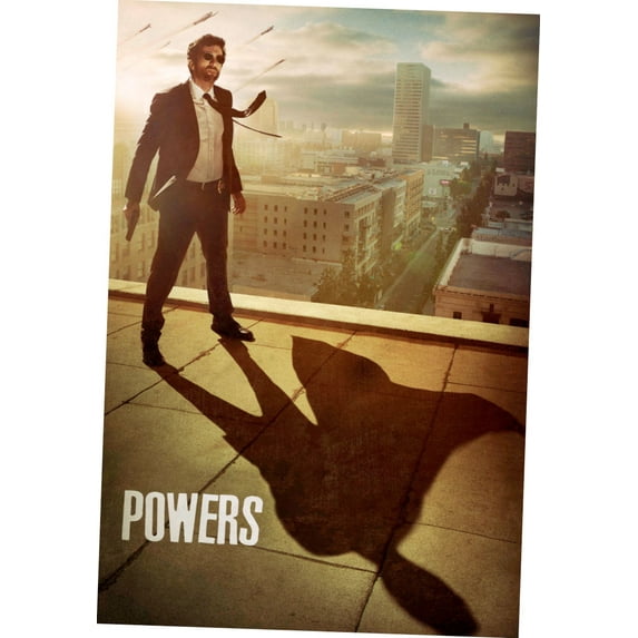 Powers Poster 16x24 Poster Medium Art Poster 16x24 Unframed, Age ...