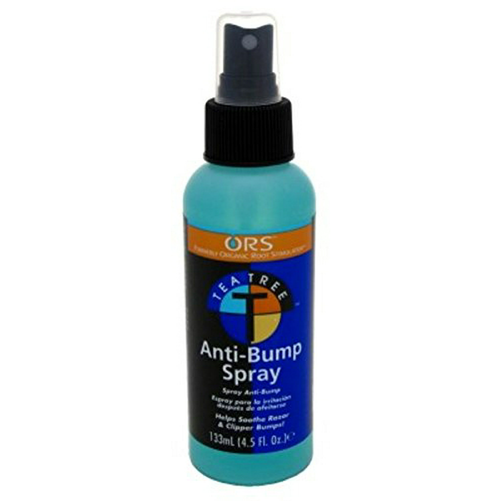 Click here for Ors Tea Tree Anti-Bump Spray 4.5 Fl Oz 4.5 Oz prices