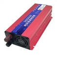 Pure Sine Wave Power Inverter 3000W 12V/24V Inverter Pure Sine Wave ... Pure Sine Wave Power Inverter 3000W 12V/24V Inverter Pure Sine Wave ...