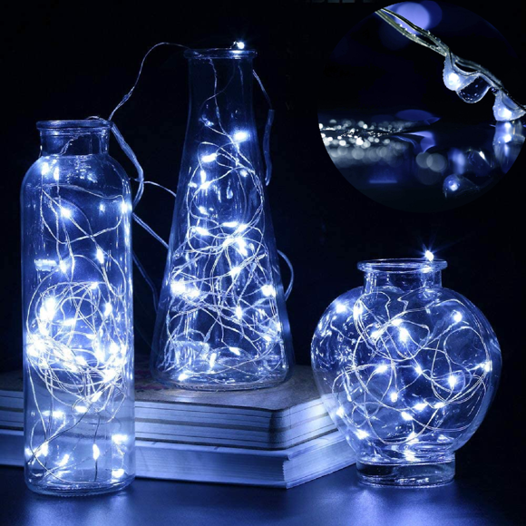 Rechargeable Fairy Lights