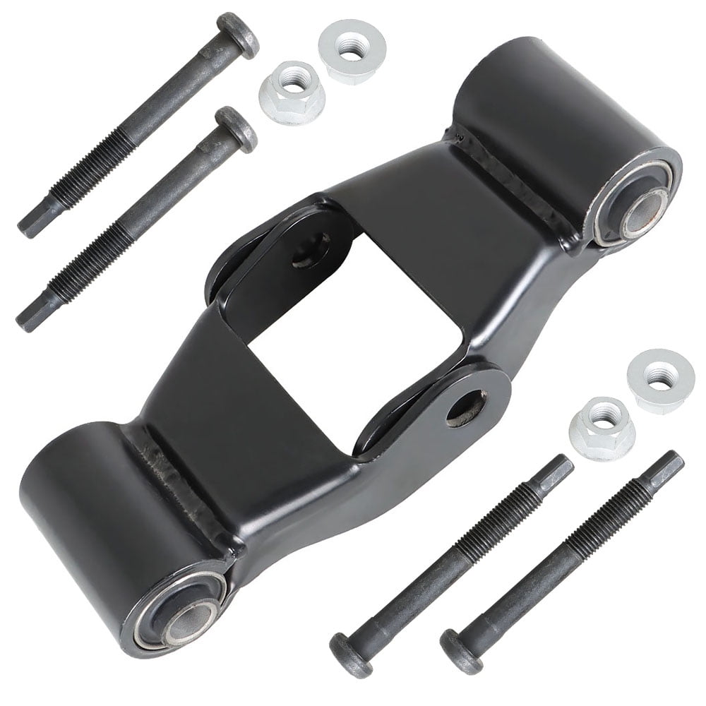 labwork Rear Leaf Spring Shackle Replacement for 1994-2002 Dodge Ram ...