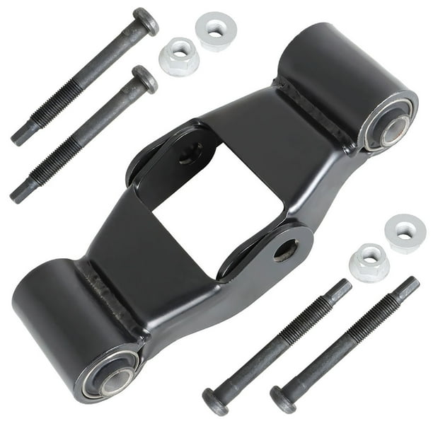 labwork Rear Leaf Spring Shackle Replacement for 1994-2002 Dodge Ram ...