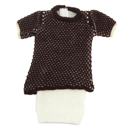 For 18" Doll My Life Dolls Clothes Sweater Skirt Set - Walmart.ca