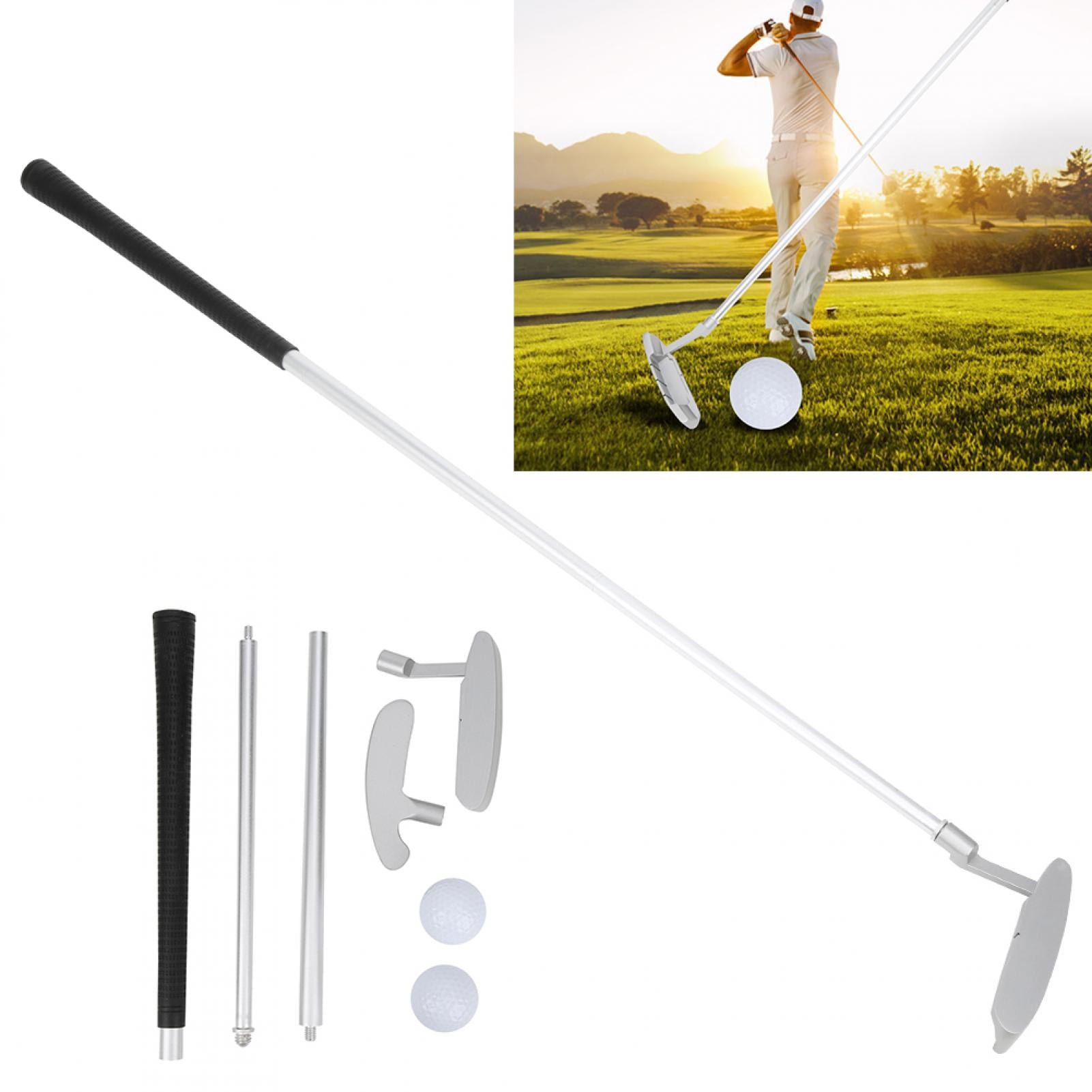 OTVIAP Two‑Way Putter,Golf Aluminum Alloy Left And Right Hand Putter ...