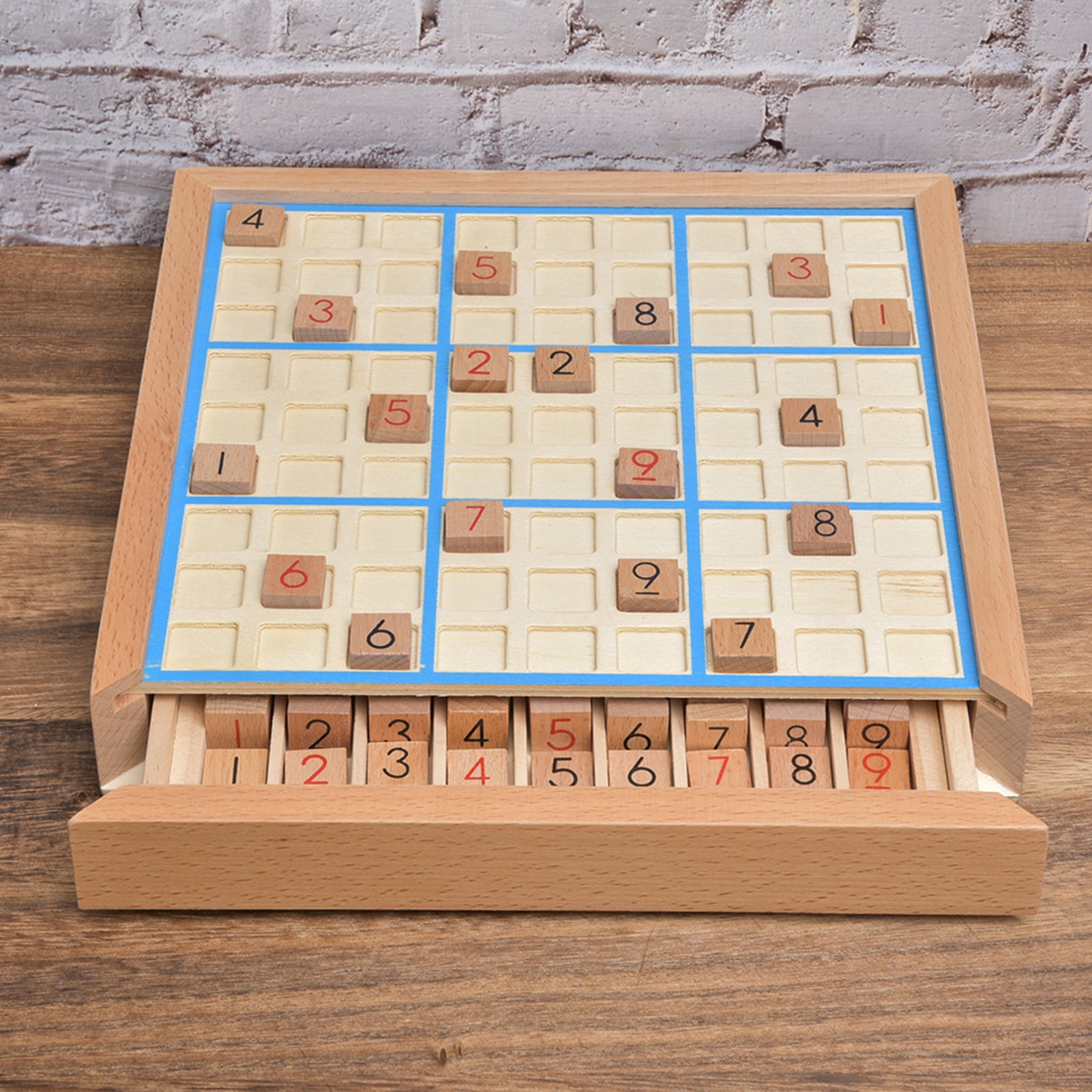 Juego de mesa de números, juego de mesa, desarrollo de juguetes para ...