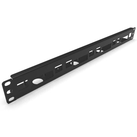 19 inch Rack Mount 1U for 1-4 pcs of Raspberry Pi. Fits: Raspberry PI 4 ...