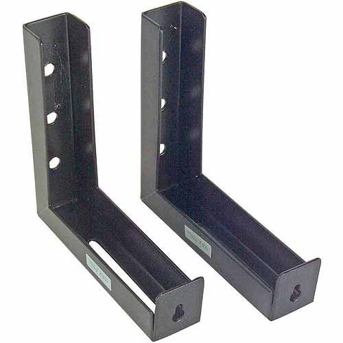 Elite Screens 6" L Bracket - Walmart.com