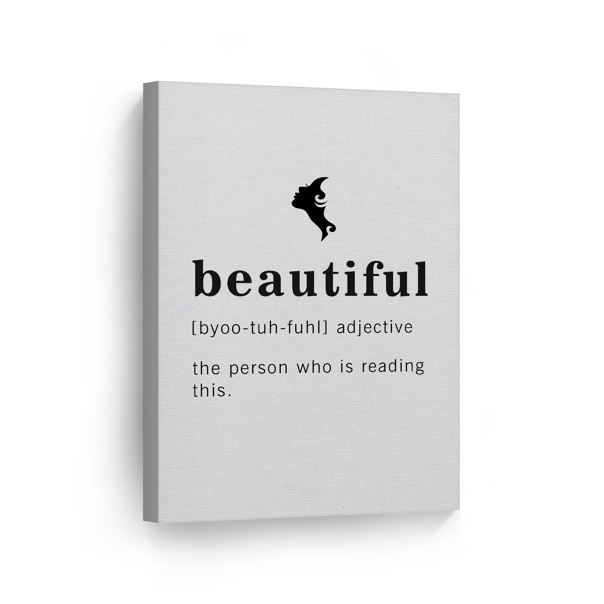 Smile Art Design Funny Adjective Noun Dictionary Definition of ...