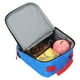 Super Mario Bros. Square Double Compartment Insulated Lunch Box ...