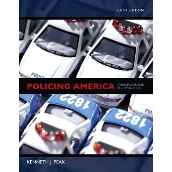 Pre-Owned Policing America: Challenges and Best Practices (Hardcover ...